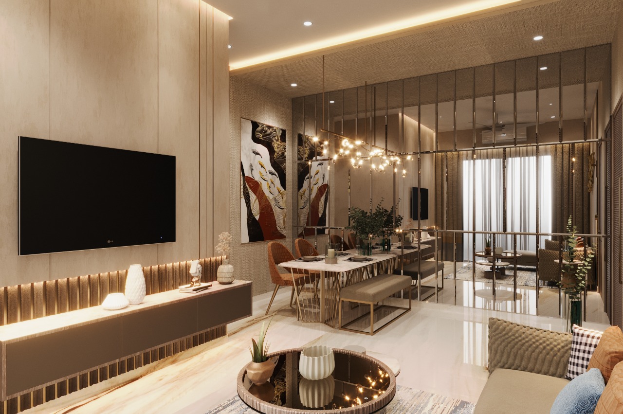 Client Name: Sachin Asati - Weworks Interiors